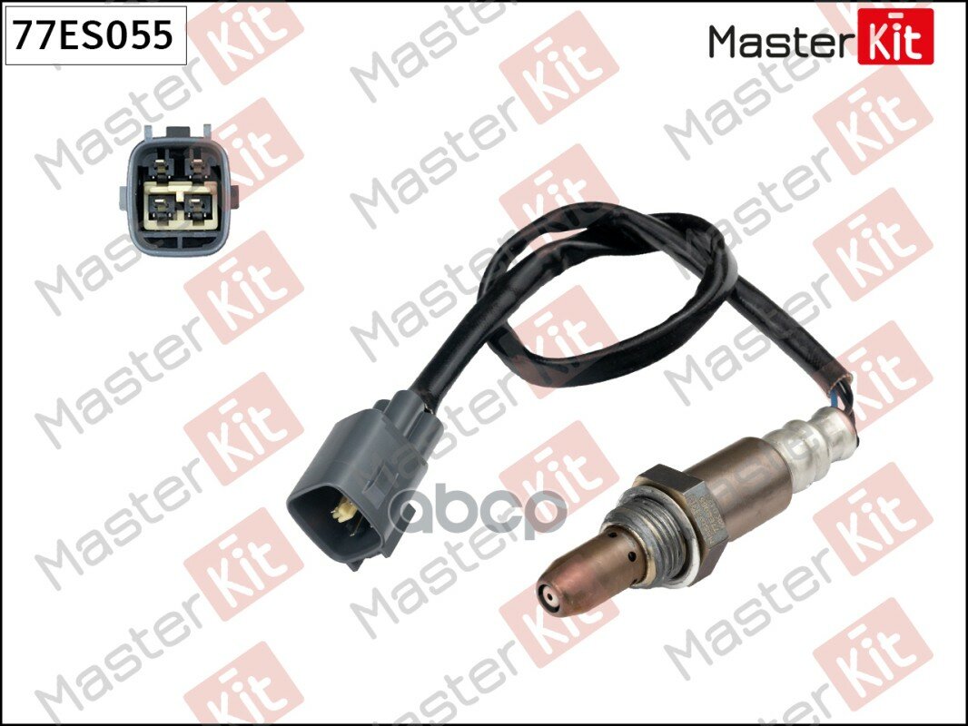 Лямбда-зонд TOYOTA AVENSIS/AURIS/COROLLA MasterKit арт. 77ES055