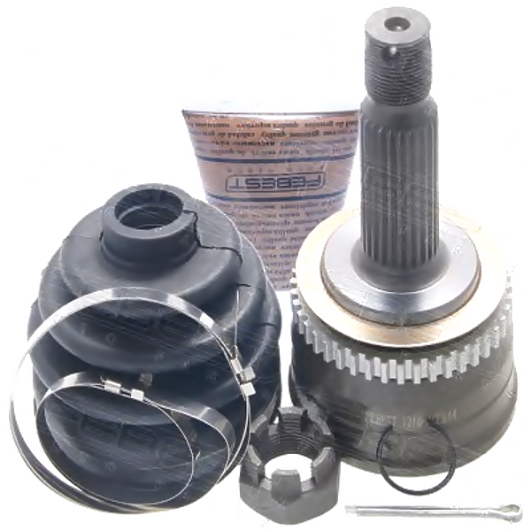 FEBEST 1210-acca44 (4950025300 / 4950025301 / 4950025310) шрус наружный 22x52.5x25 ( Accent (Акцент) / verna 1999-) febest