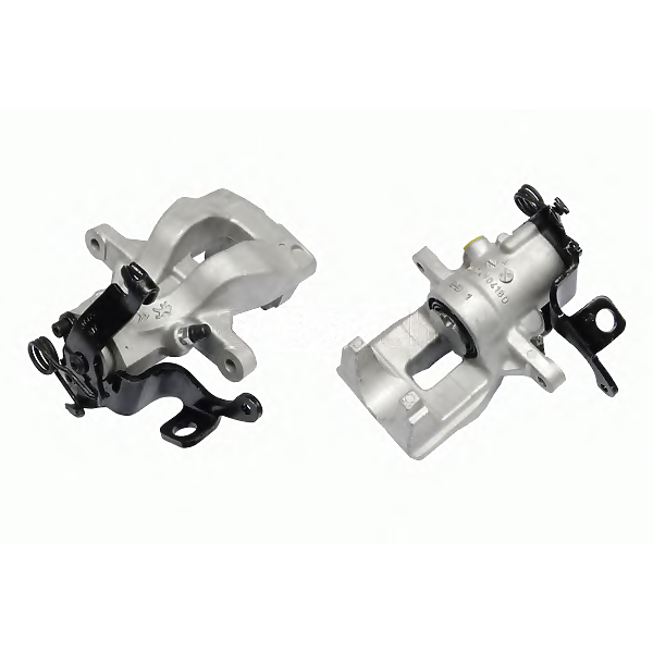BOSCH 0986134000 (0986134000 / 4400T7 / 4401Q4) суппорт тормозной задний лев citroen: c4 2004-, c4 Picasso (Пикасо) 20