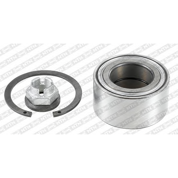 NTN-SNR R155.114 (0197983 / 30838 / 402101812R) подшипник ступицы, комплект