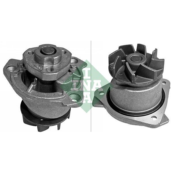 INA 538 0334 10 (538033410) помпа\ Audi (Ауди) a3 / tt 3.2 03, VW Bora (Бора) / Golf (Гольф) 2.8 / 3.2 99