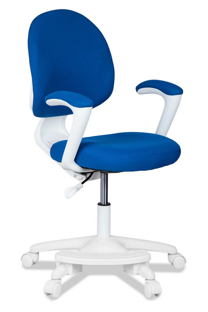 Кресло College H-2899FX-1-7 синий