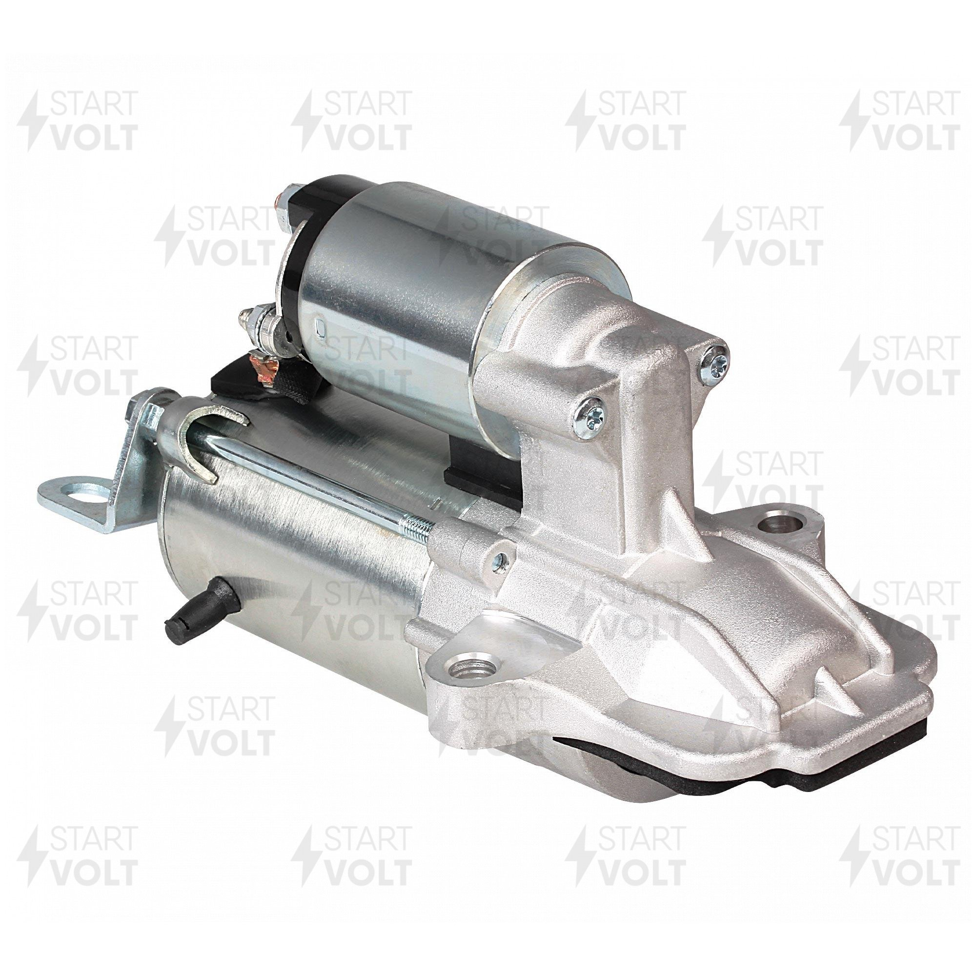STARTVOLT lst-1004 стартер для а / м Ford (Форд) Focus (Фокус) II (08-) / Volvo (Вольво) xc60 1.8i / 2.0i / 2.0t / 2.5t at