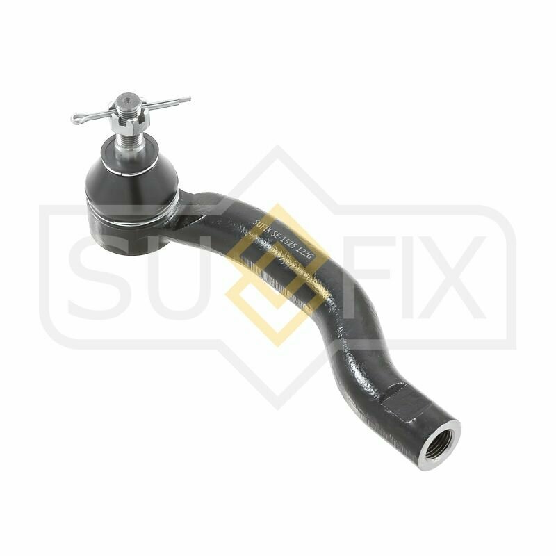 Наконечник рулевой (левый) Geely: Emgrand X7/NEW (NL-1, NL-4)