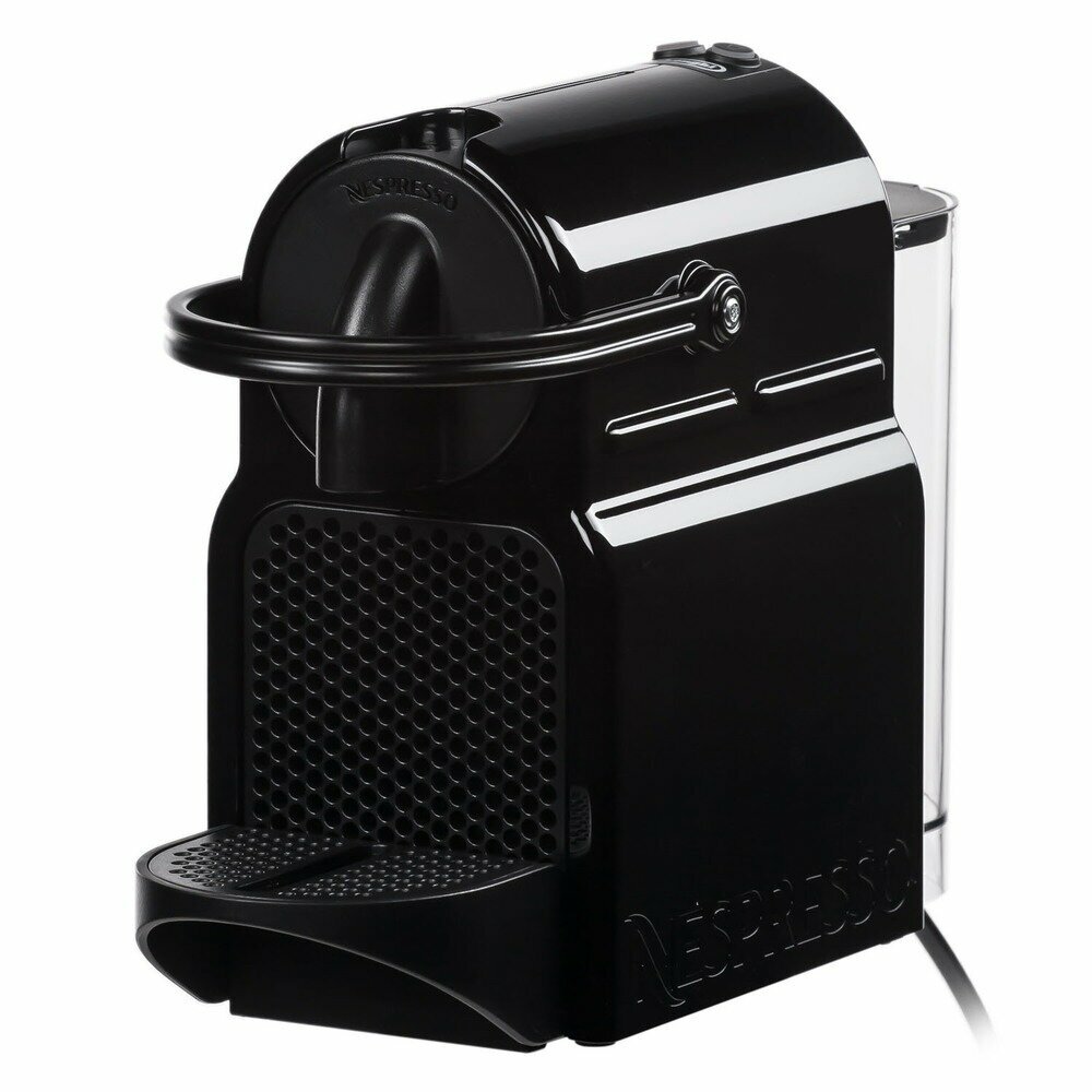 Кофемашина Nespresso Delonghi Inissia EN80. B черный