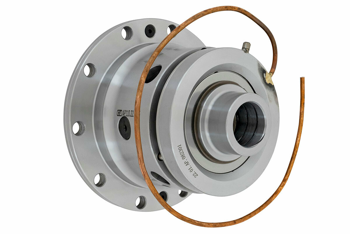 Блокировка переднего дифференциала HF пневматическая (без компрессора) для Mitsubishi Pajero, L200, Triton, Challenger 8" IFS