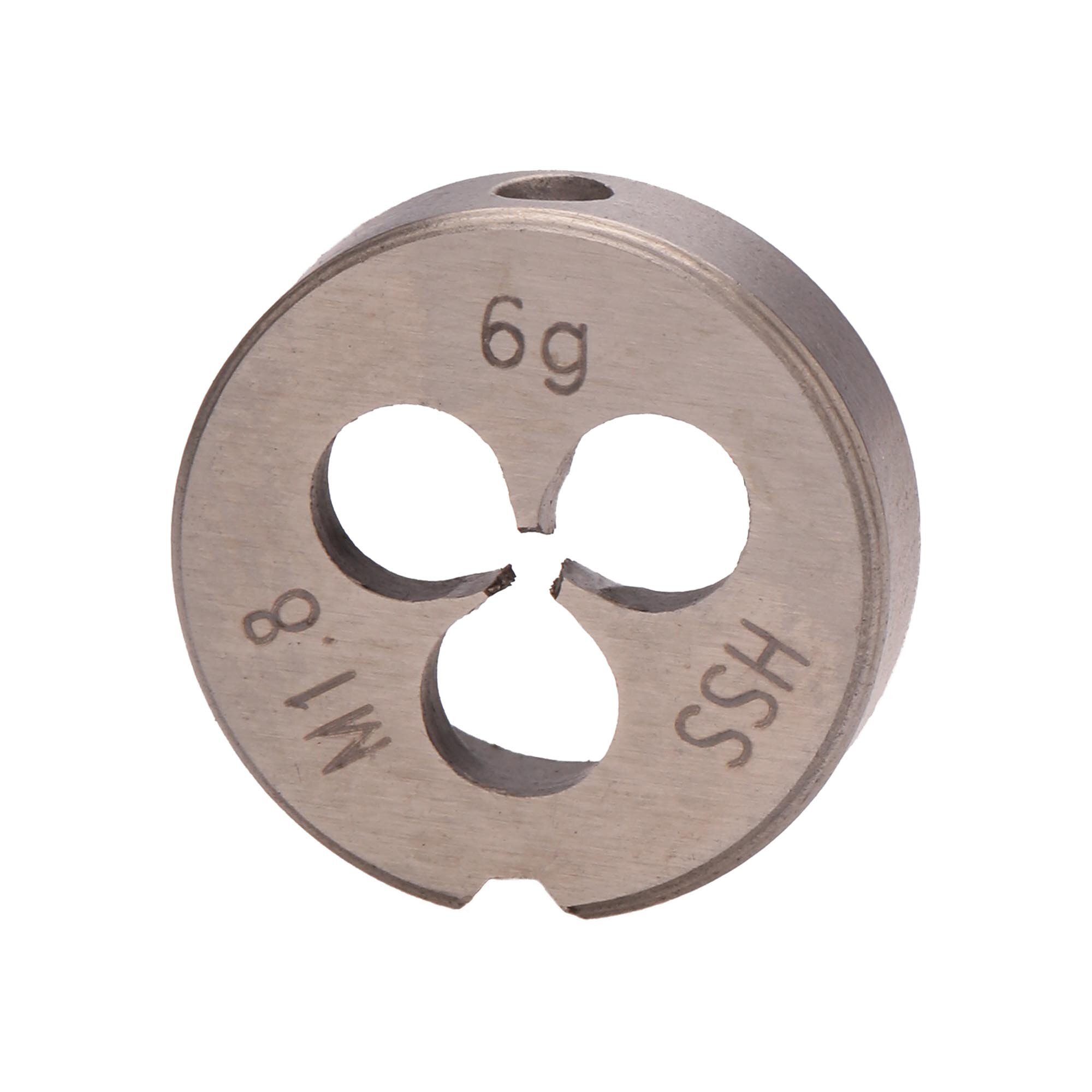 Плашка Volkel М1,8х0,35 HSS DIN EN 22568 6g 16х5мм V27414