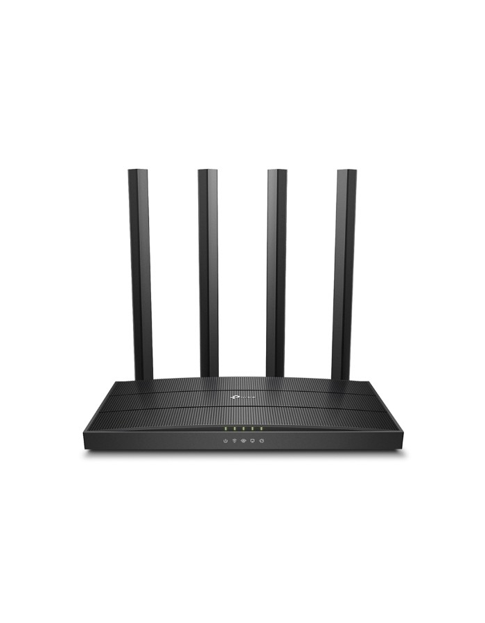 TP-Link Archer C6 V4 AC1200 MU-MIMO Wi-Fi гигабитный роутер
