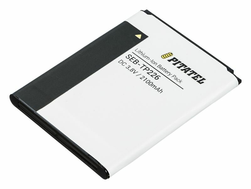 Аккумулятор Pitatel SEB-TP226 для Samsung Galaxy SIII, 2100mAh