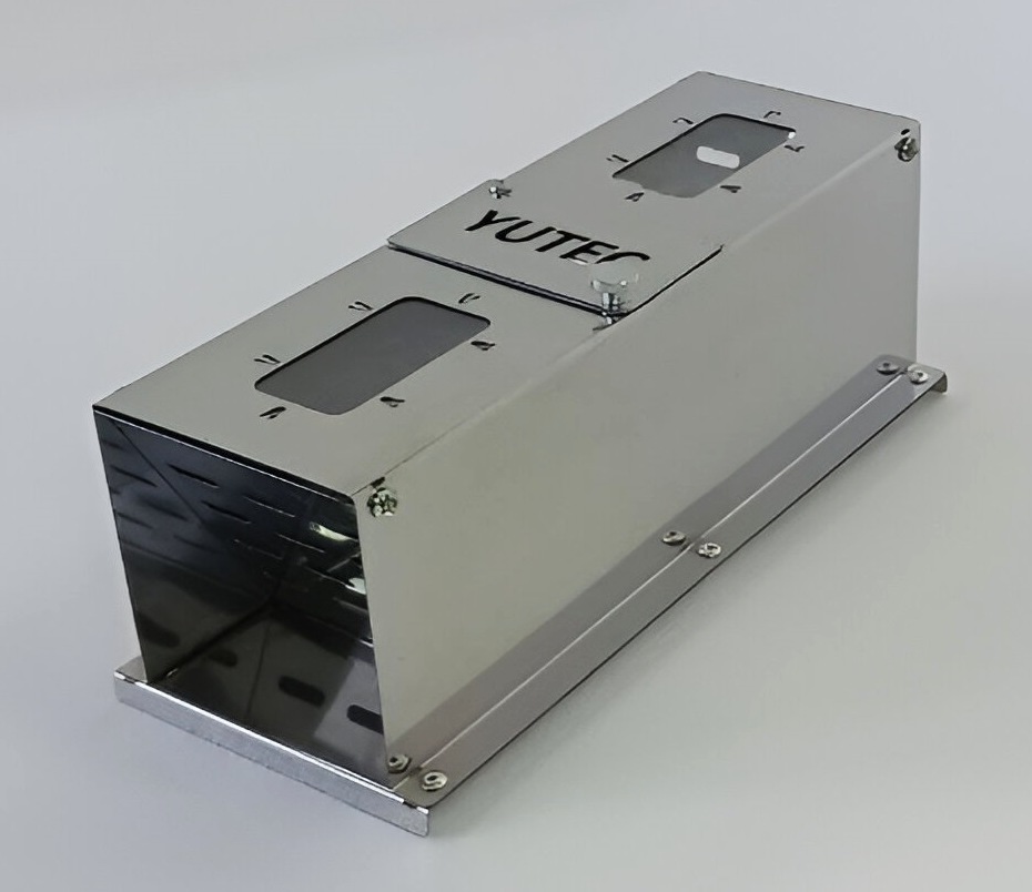 RTR-3 Zn - Крысоловка 3-х местная из Цинка. RODENT TRAP MULTI YUTEC