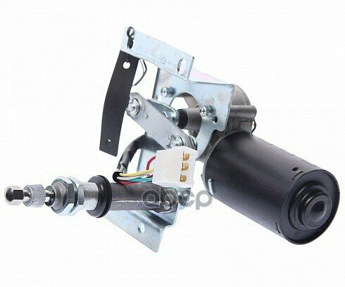 Мотор-редуктор стеклоочистителя ПАЗ-3205 левый 24V MEGAPOWER MEGAPOWER Automotive арт. 37019013