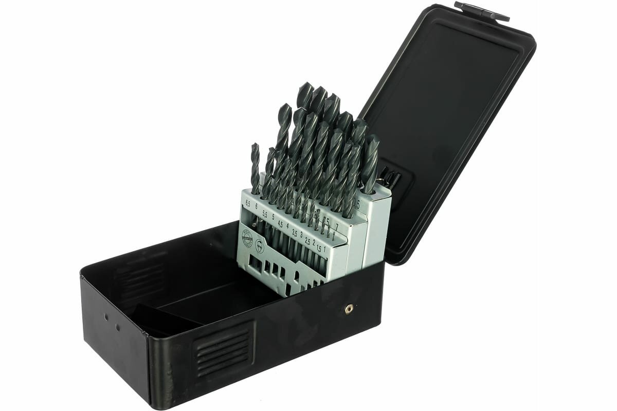 Набор сверл по металлу HSS-R 25 шт. Milwaukee 4932352469