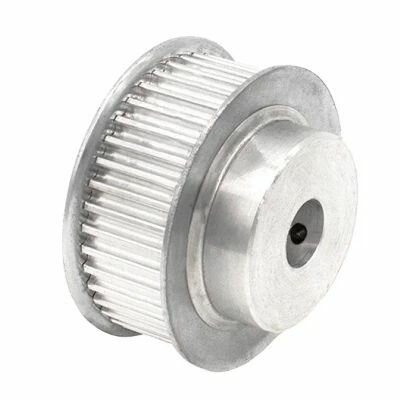 Шкив зубчатый под расточку 32-5M-15 (PHP 32-5M-15RSB) ISKRA