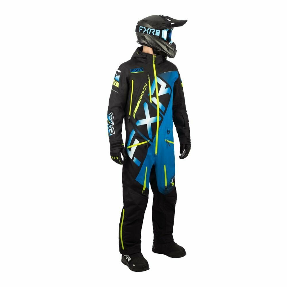 Комбинезон FXR CX F.A.S.T. с утеплителем