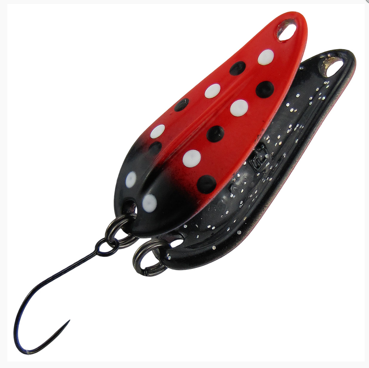 Блесна из латуни RB (Русская Блесна) Joker 3,5г - 85, 38mm