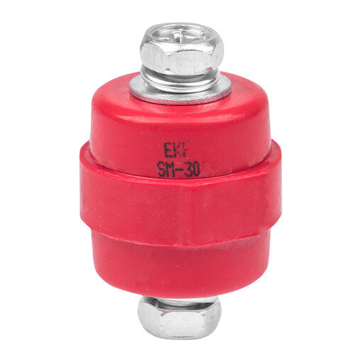 Изолятор SM-30 380А 8кВ EKF PROxima 10шт