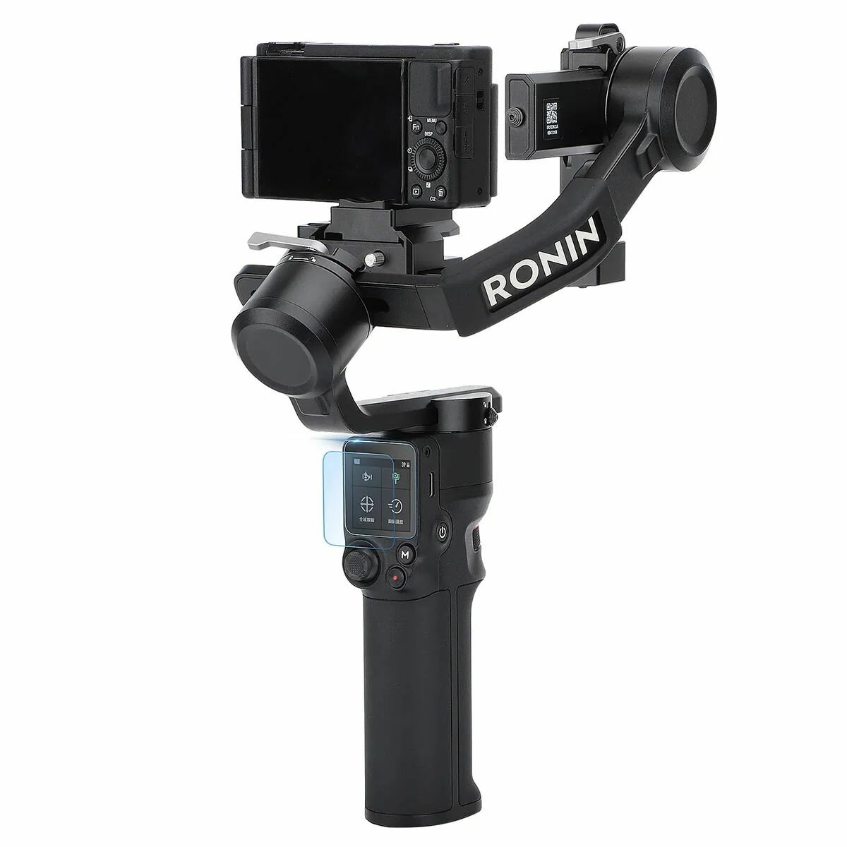 Защитное стекло DJI RS 3 Mini SunnyLife — фото 1