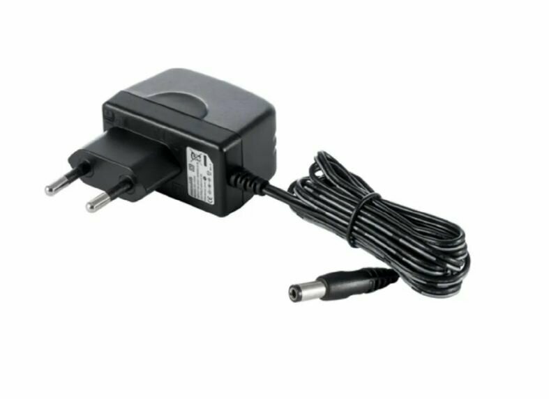 Для Микролайф тонометров: адаптер (блок питания)