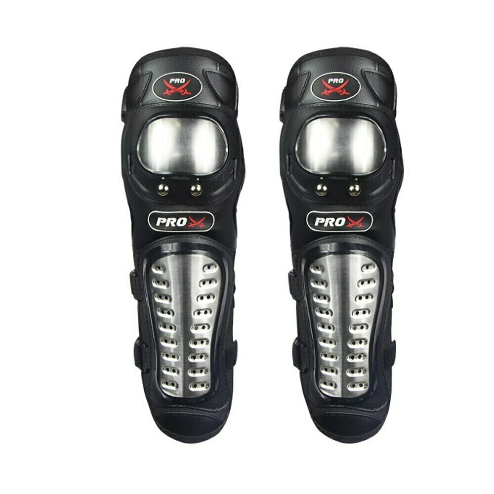 Наколенники Pro-Biker HXP-15 Black, N