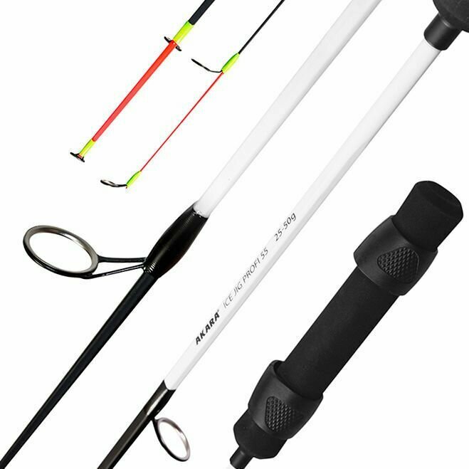 Удилище Akara Ice Jig Profi 50гр. 55см