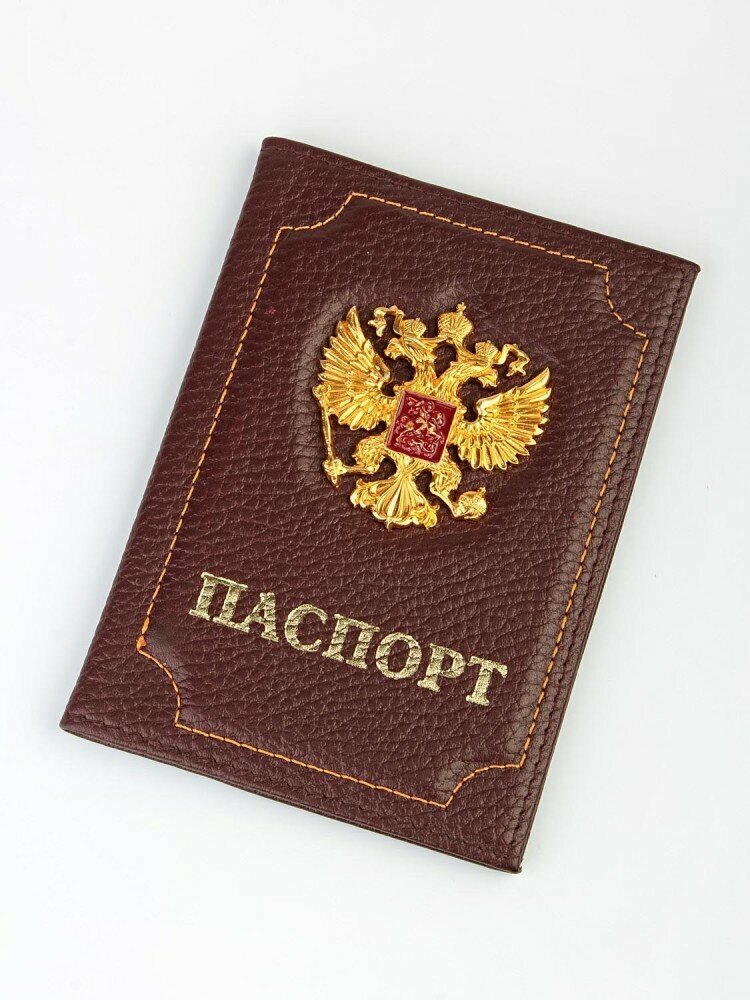 Обложка для паспорта