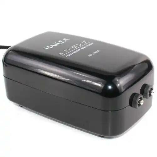 Компрессор Hailea ACO 5505 - 6,5W для аквариумов, гидропонных систем