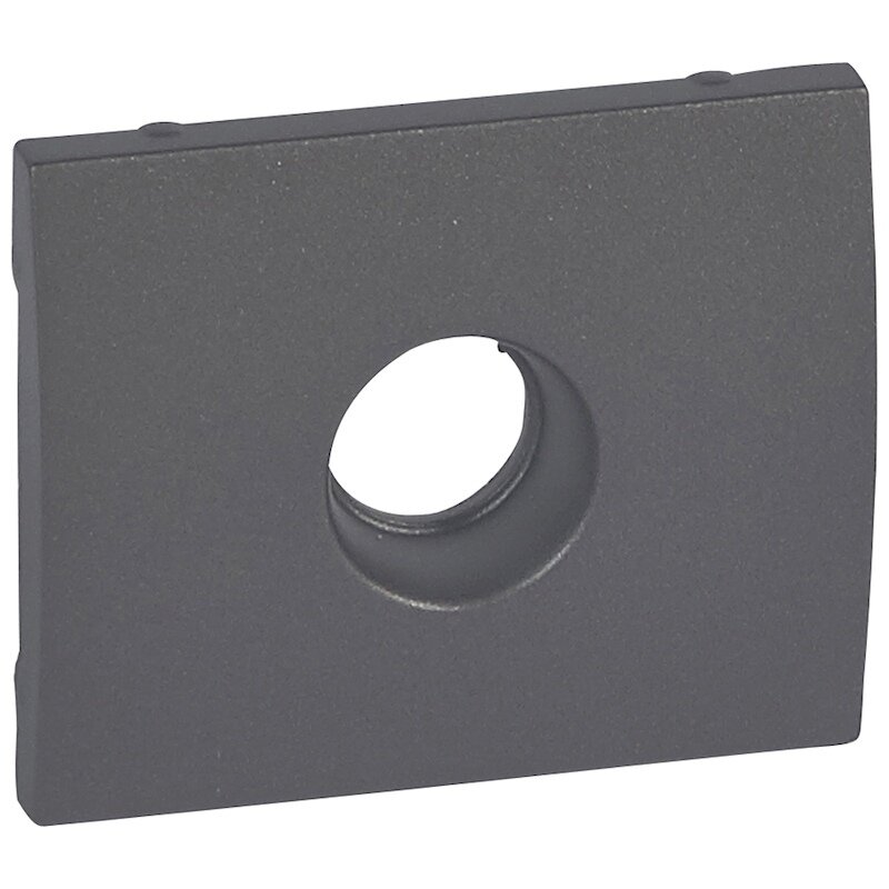 Накладка ТВ розетки Legrand Galea Life 771266, скрытый монтаж