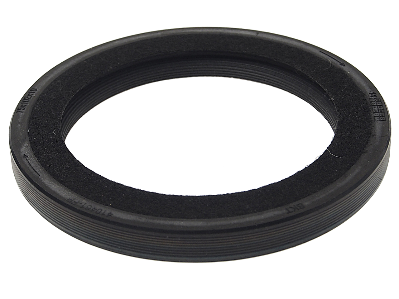 Сальник коленвала КАМАЗ, урал передний 75х102х10 дв. КАМАЗ SKT