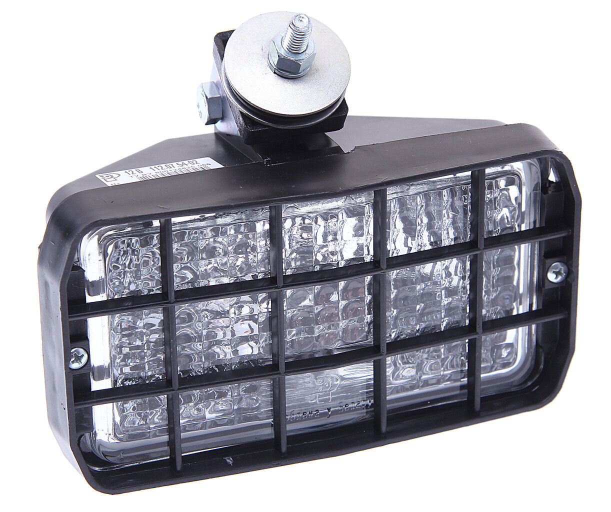 Фара рабочего света МТЗ (с решеткой) 12V руденск