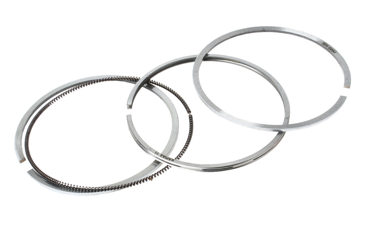 Кольца поршневые КАМАЗ-ЕВРО-0 на поршень (ОАО КАМАЗ)