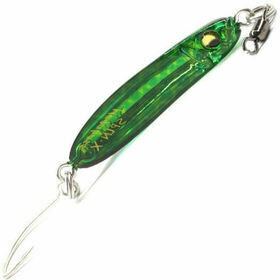 Блесна Megabass Spin-X gyorin emerald