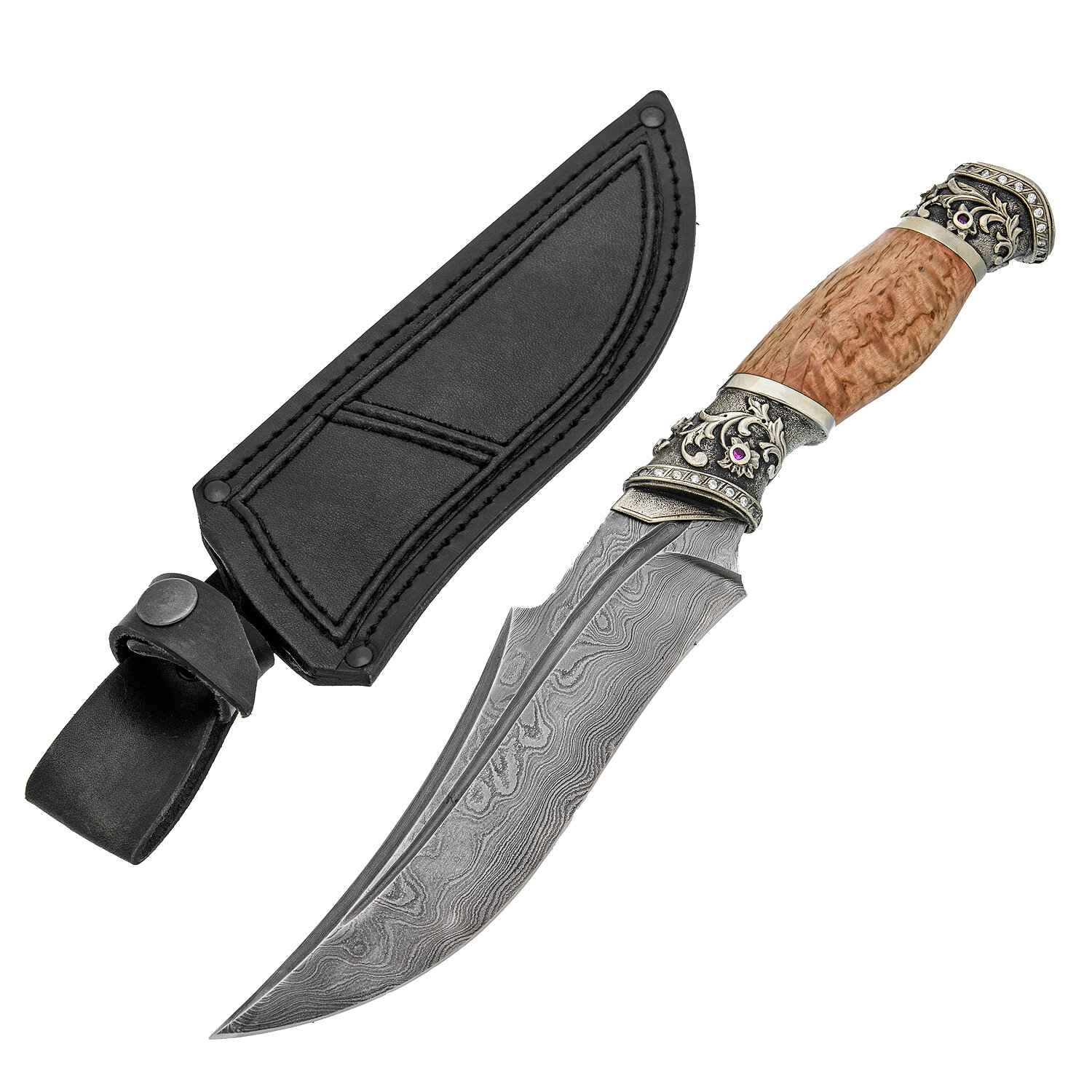 Нож сувенирный "Скорпион"