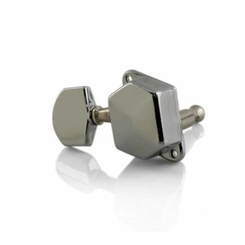 Колки Paxphil, 6-L, цвет хром (J-22-6L-CR)