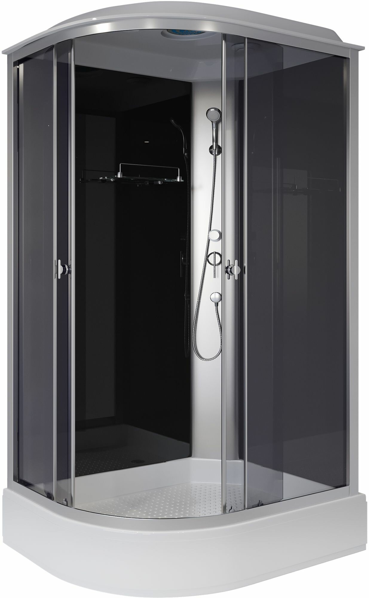 Душевая кабина Niagara Eco 120x80 см NG-3524-14 R
