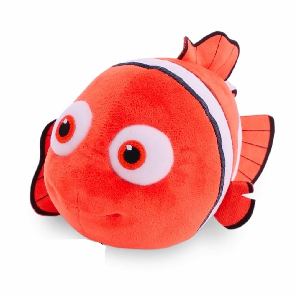 В поисках Немо рыбка Клоун плюшевая игрушка Finding Nemo 15 см