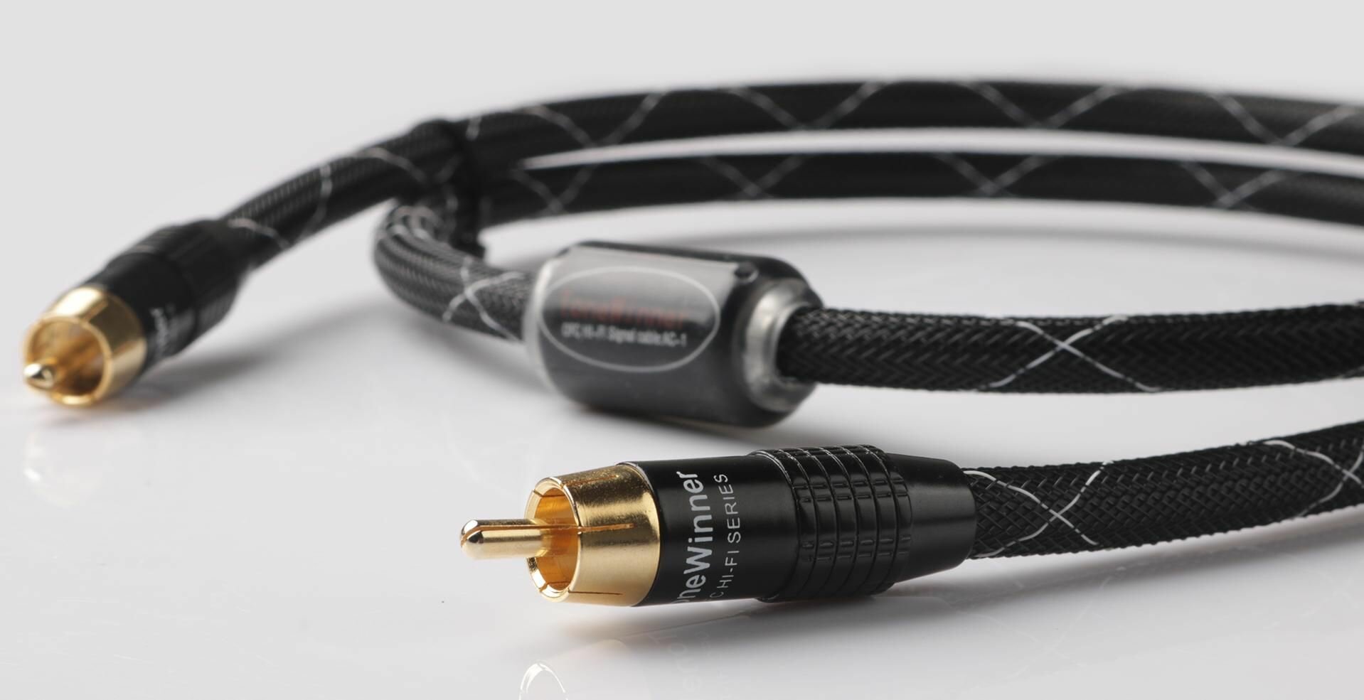 Кабель коаксиальный RCA - RCA Tonewinner CO-1