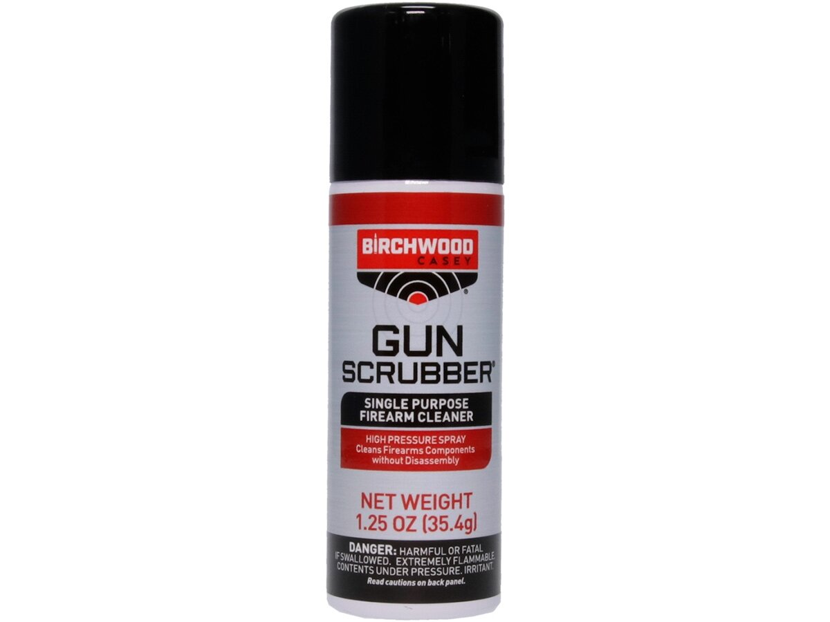 Средство Для Чистки Оружия Birchwood Casey Gun Scrubber 35Г