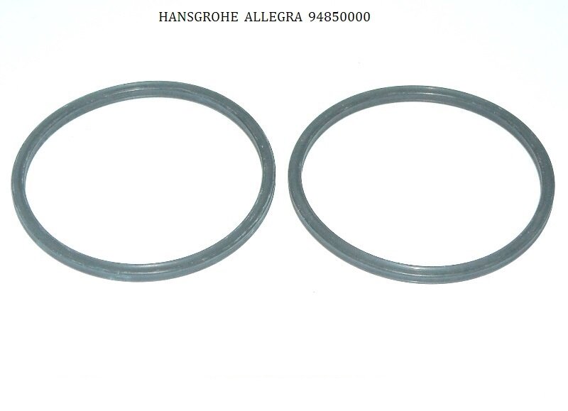 Metropol, Slim Кольцевое уплотнение излива смесителя HANSGROHE, 94850000