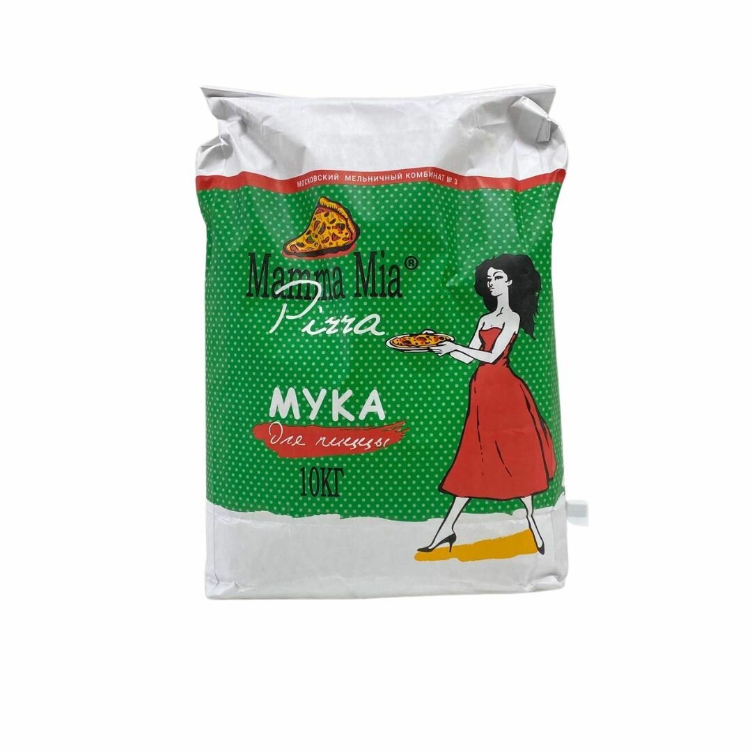 Мука Мама Мия 10кг