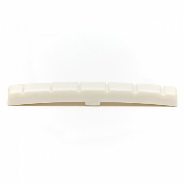 Graphtech TUSQ PQ-5000-L0 верхний порожек для Strat and Tele, левосторонний (42.85х3.25х5.03x34.62mm)