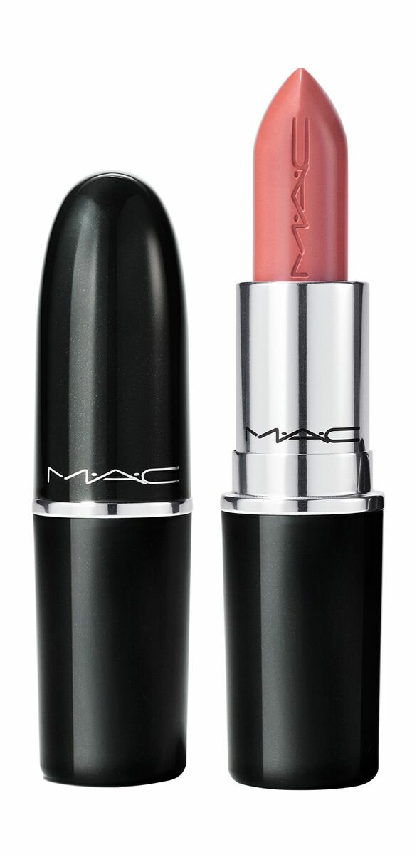 MAC Помада для губ Lustreglass Sheer-Shine Lipstick (Sellout)