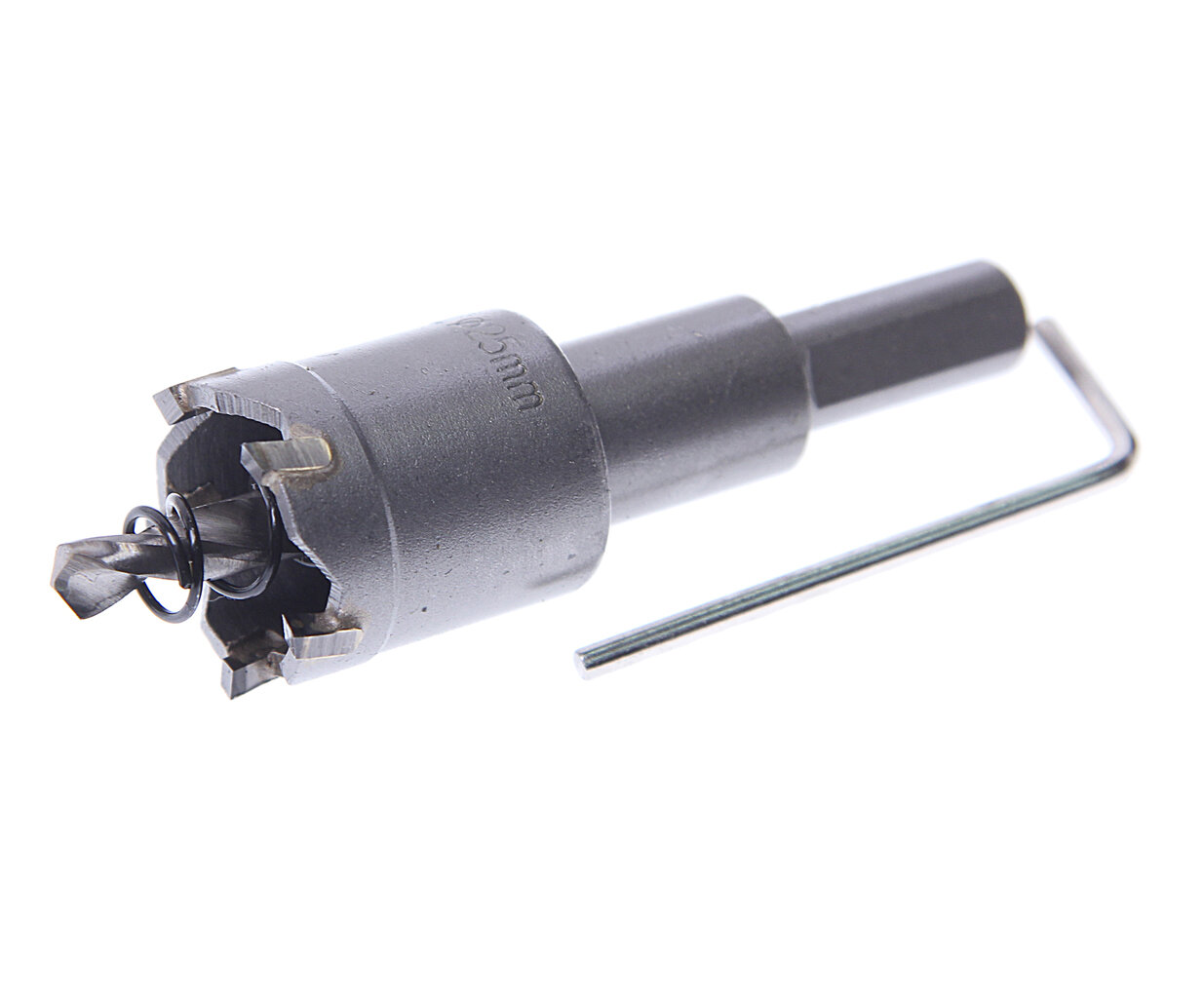 Коронка по металлу кольцевая 25мм FIT