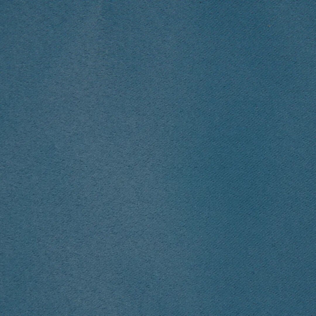 Штора со скрытыми петлями блэкаут Alycia 200x280 см цвет серо-синий Ink 4