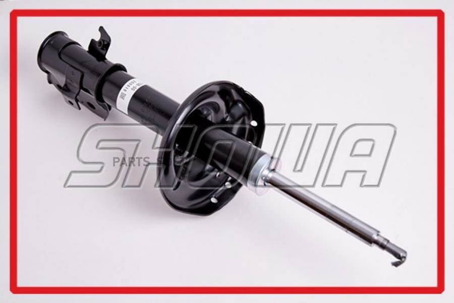 Амортизатор SHOWA QF001-106-00 (8109) SHOWA арт. QF001-106-00