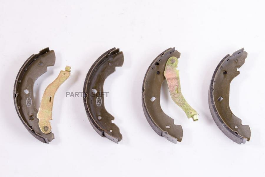 SCT GERMANY SS552 колод. торм. DRUM FORD TRANSIT 00-14 ()
