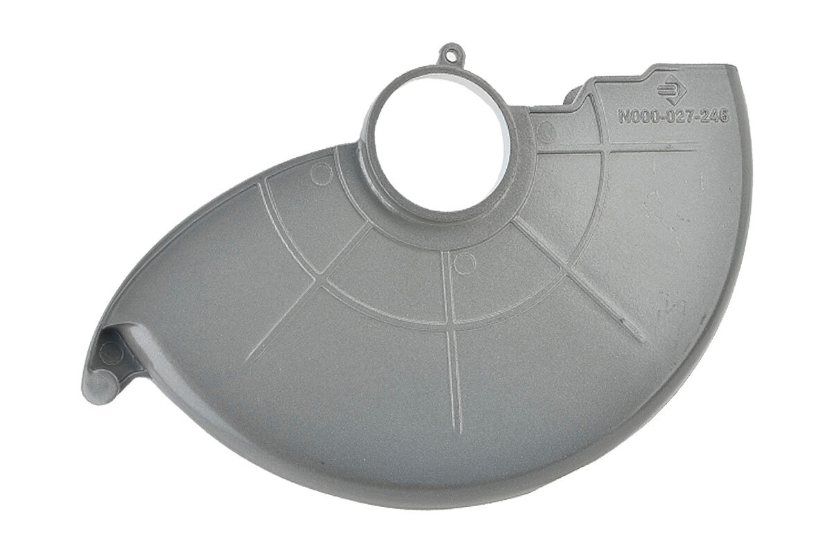 Кожух диска подвижный подходит для пилы циркулярной (дисковой) ЗУБР ЗПД-190-1600, ПДП-65