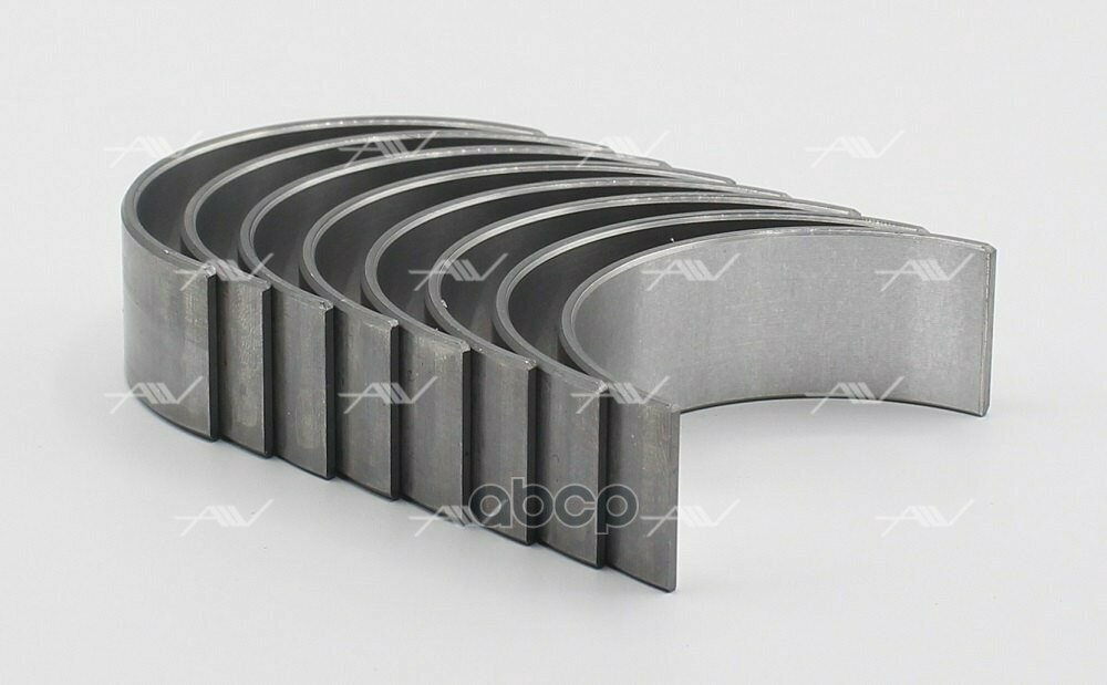 BE-31122 вкладыши шатунные 0.50 FORD/MAZDA CHBA/CJBA/LF/L8 Autowelt арт. BE31122