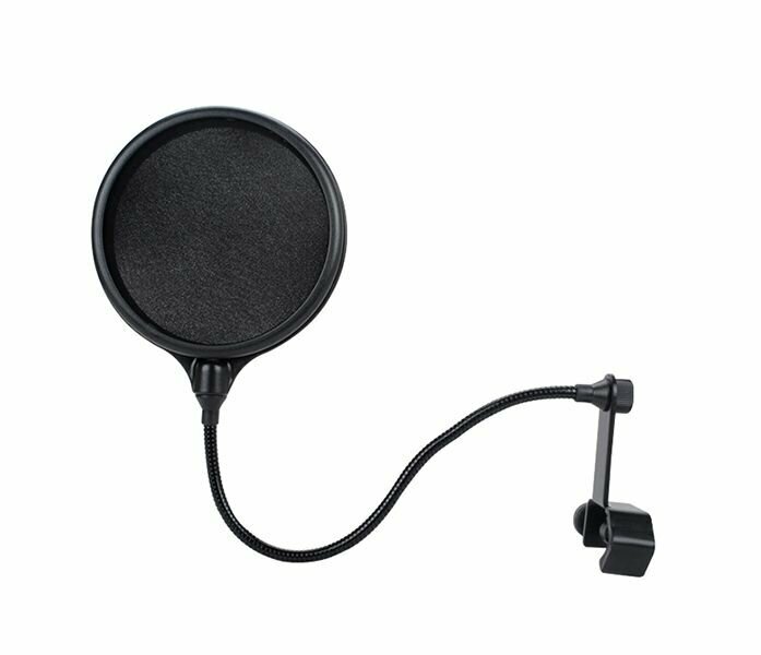 Студийная ветрозащита (поп-фильтр), Alctron PF04