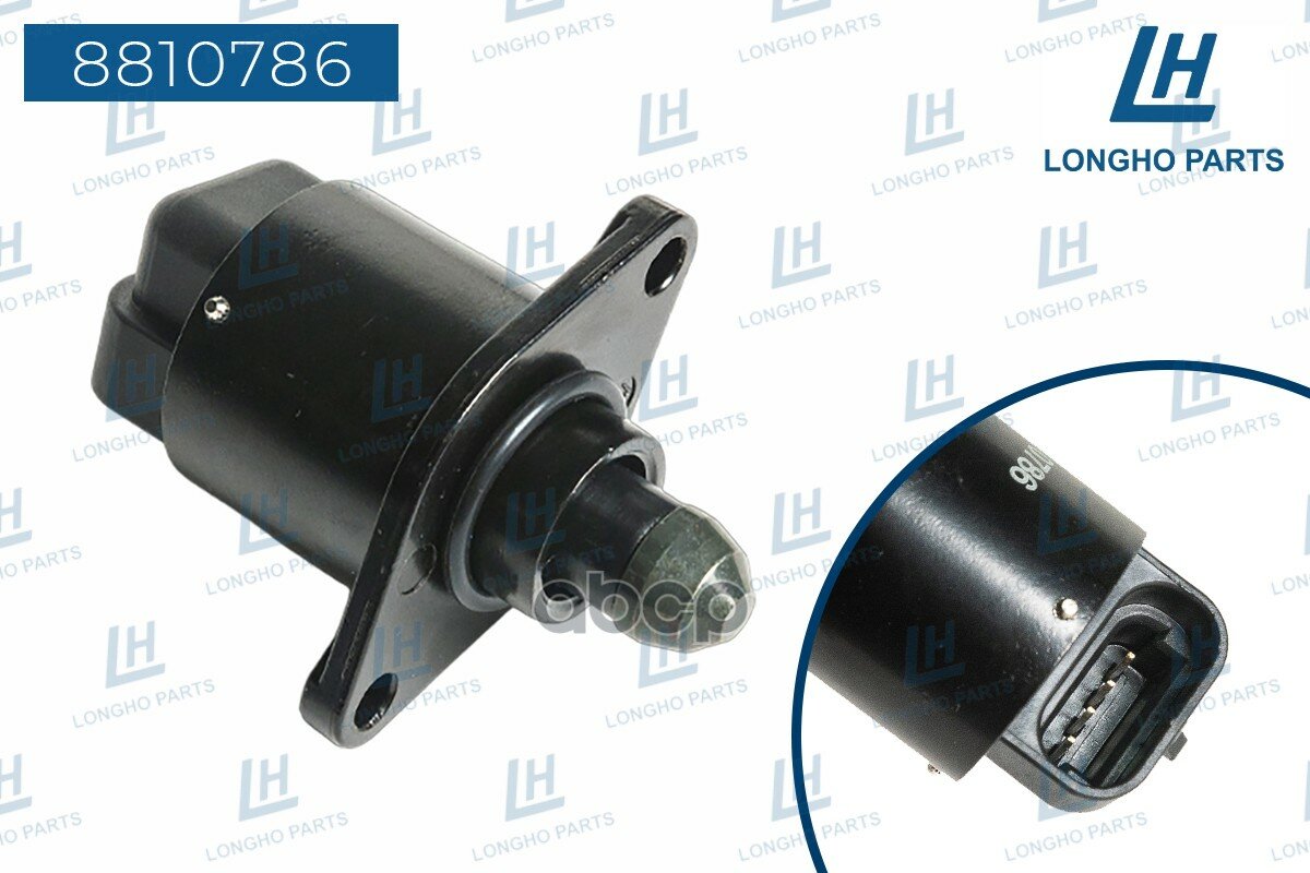Регулятор холостого хода PEUGEOT-CITROEN 1920V7 Longho арт. 8810786
