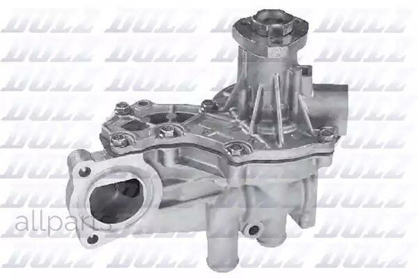 DOLZ A-161 Помпа, водяной насос AD VW 1,6-2,0 в сборе DOLZ A-161